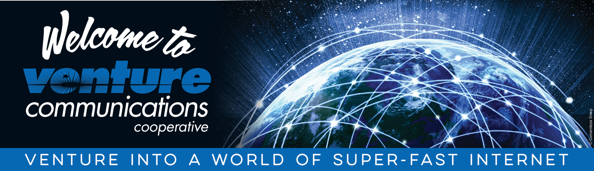 Home - Venture Communications