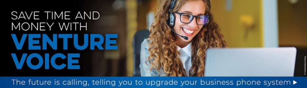 Home - Venture Communications